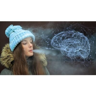 Vaping, Nicotine And The Developing Brain - Live Wire Media